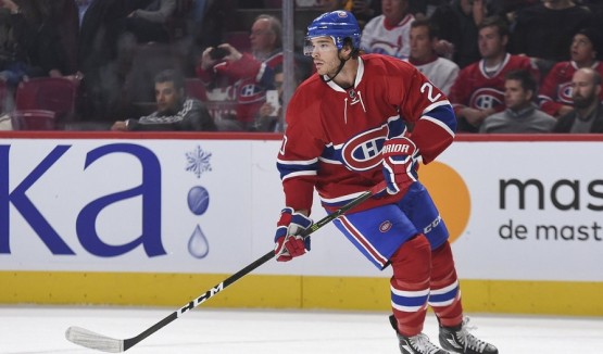 Zach Redmond Clears Waivers – HabsWorld.net