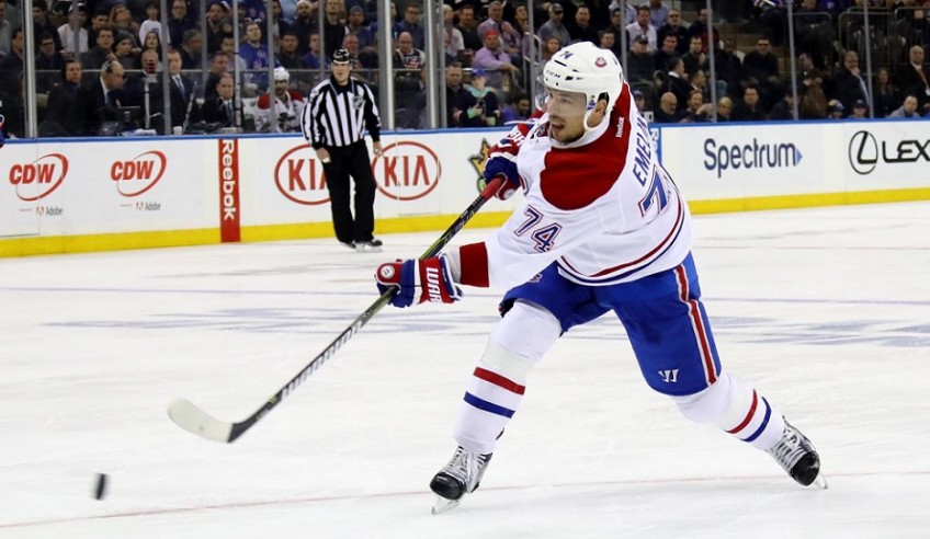 Vegas Selects Alexei Emelin from Canadiens in Expansion – HabsWorld.net