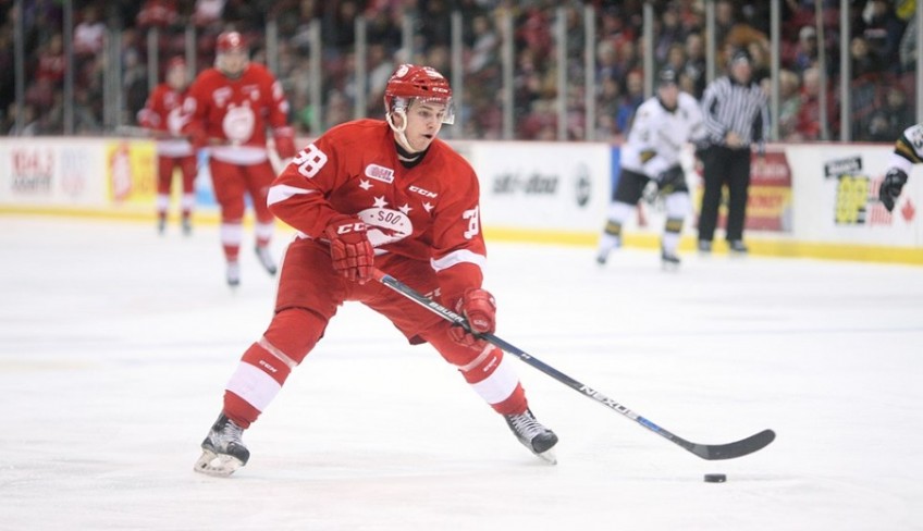 Habs Sign Hayden Verbeek – HabsWorld.net