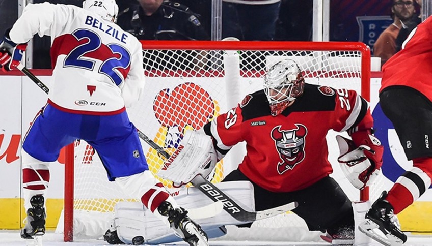 Habs sign Alex Belzile – HabsWorld.net