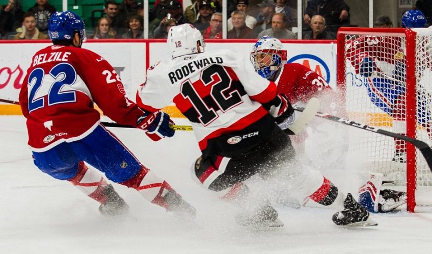 A Case To Play Alex Belzile – HabsWorld.net