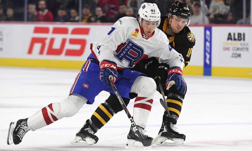 2019-20 Laval 3rd Quarter Grades: Forwards – HabsWorld.net