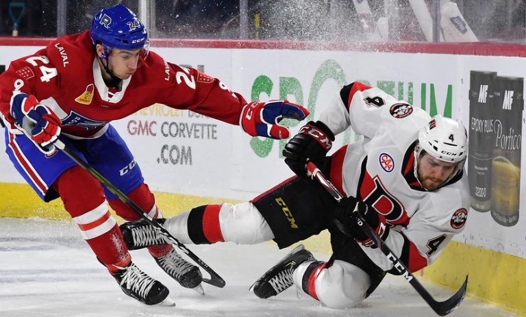 Habs re-sign Jake Lucchini – HabsWorld.net