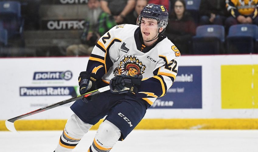 Draft Options: Mavrik Bourque – HabsWorld.net