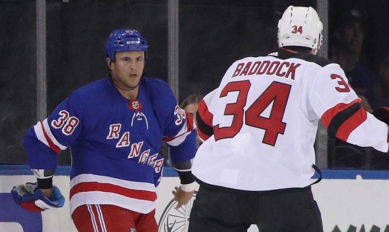 Habs sign Brandon Baddock – HabsWorld.net