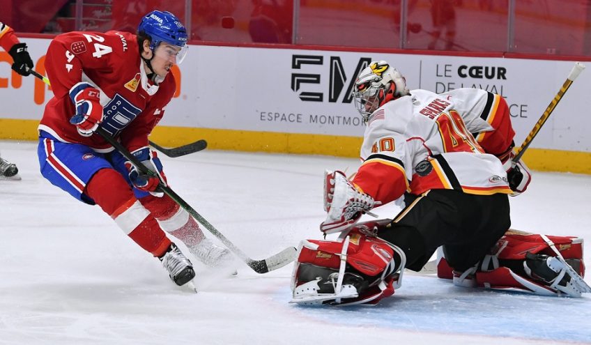 Laval signs Jake Lucchini – HabsWorld.net