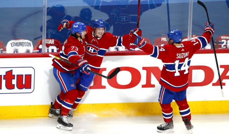 Habs Escape Game 3 With The Series Lead – HabsWorld.net