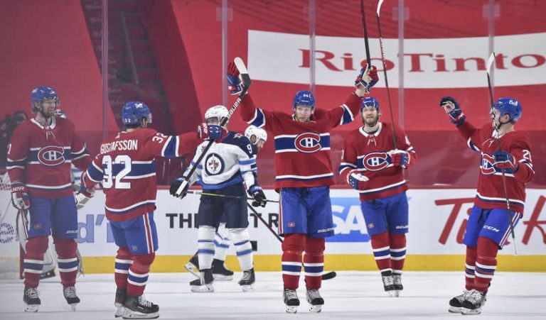 Habs Take Commanding Series Lead On Jets – HabsWorld.net