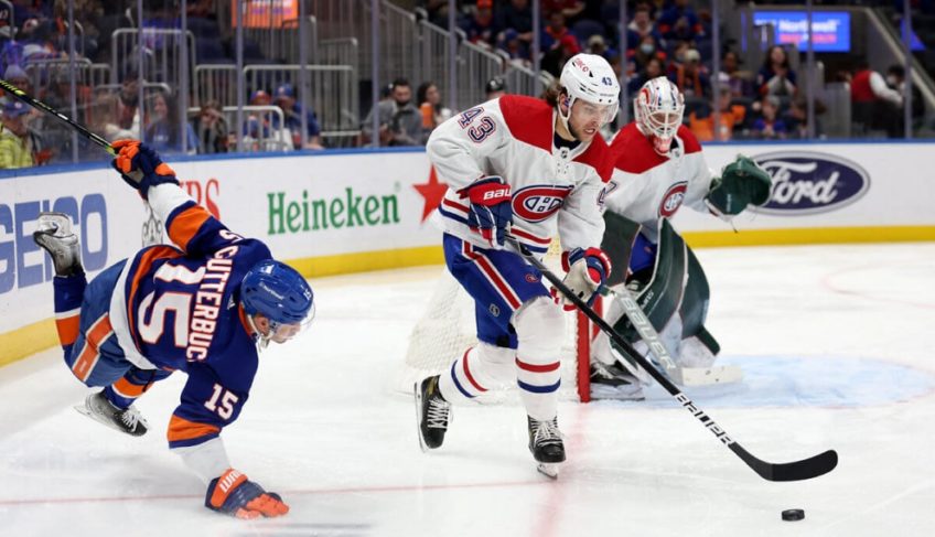 Qualify or Cut: Kale Clague – HabsWorld.net