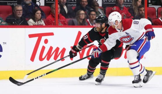 Mike Matheson Out For Two Months – HabsWorld.net