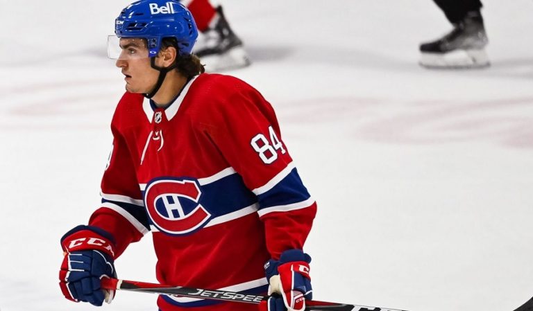 Habs sign William Trudeau – HabsWorld.net