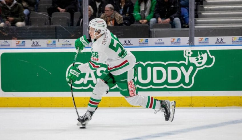 Habs sign Adam Engstrom – HabsWorld.net