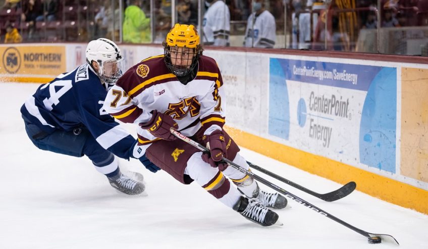 Habs Relinquish Rights to Rhett Pitlick – HabsWorld.net