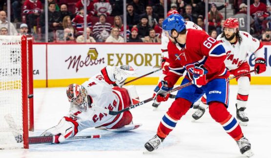 Habs sign Alex Belzile and Nathan Clurman – HabsWorld.net