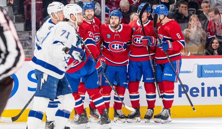 Habs Bounce Back With Win Over Lightning – HabsWorld.net