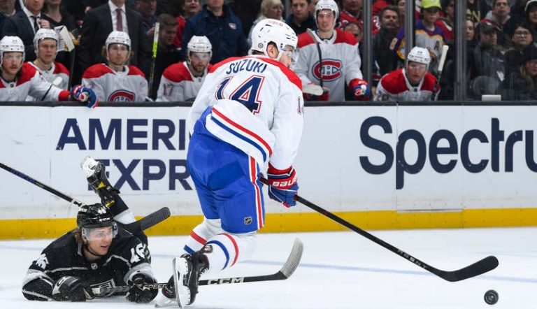 Habs Set 2023-24 Season-Opening Roster – HabsWorld.net