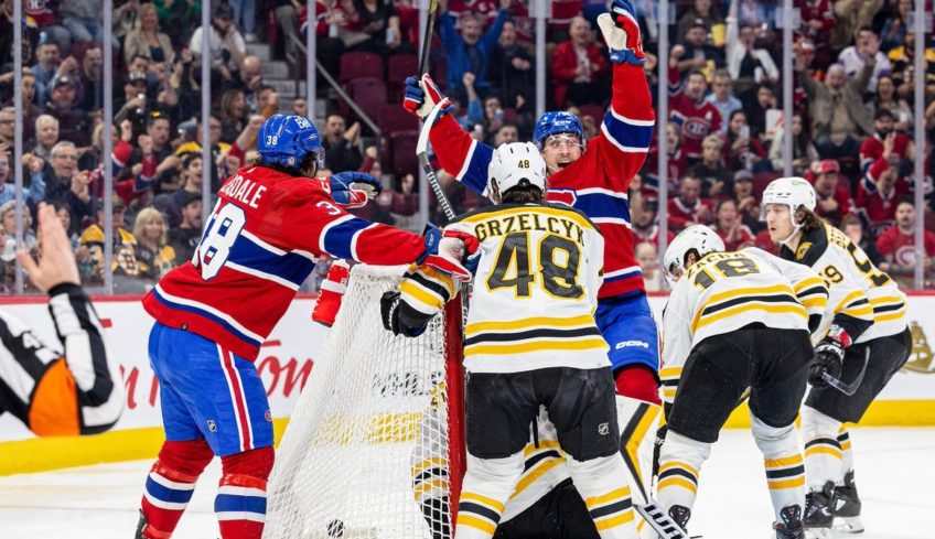 Habs re-sign Lucas Condotta and Nicolas Beaudin – HabsWorld.net