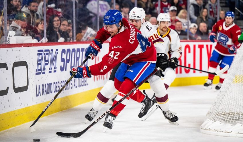 Habs sign Lucas Condotta to two-year extension – HabsWorld.net