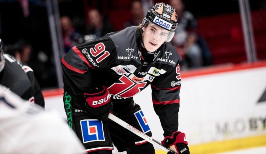 2023 Draft Profile: Leo Carlsson – HabsWorld.net