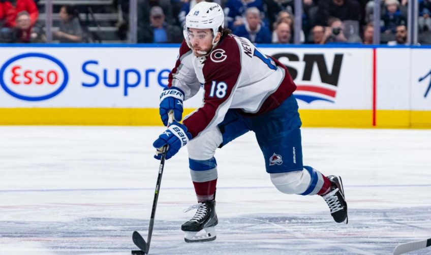 Habs sign Alex Newhook – HabsWorld.net