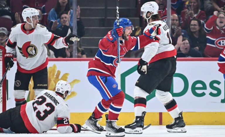 Habs place Lucas Condotta and Brandon Gignac on waivers – HabsWorld.net