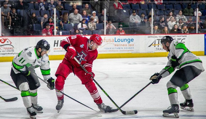 Habs Acquire Rights to Jakov Novak From Ottawa – HabsWorld.net