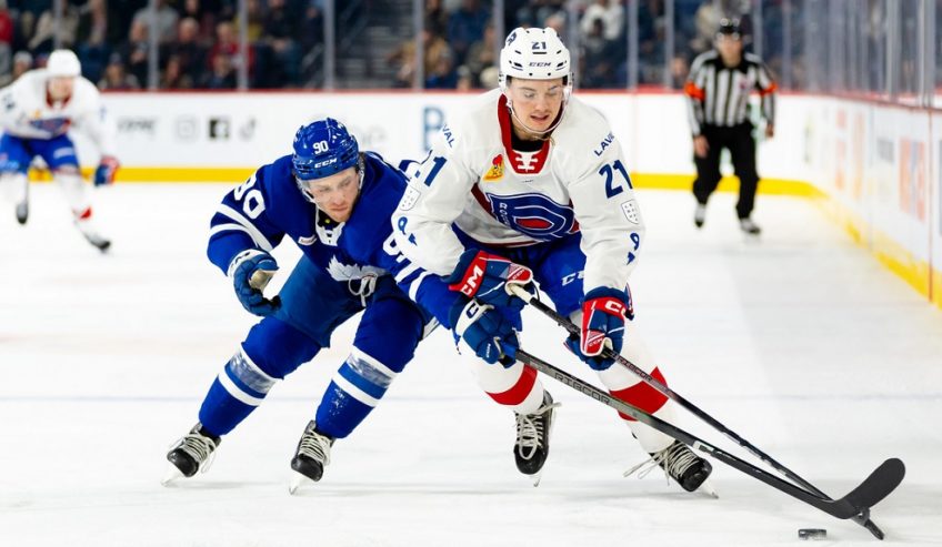 Rocket Weekly: Returning Home Didn’t Snap the Slide – HabsWorld.net