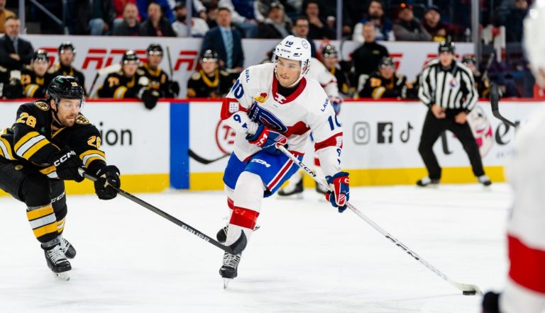 Habs cut 25 players from training camp – HabsWorld.net