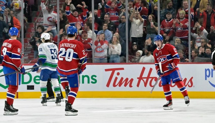 10 Thoughts: Relentless Habs Keep Winning – HabsWorld.net