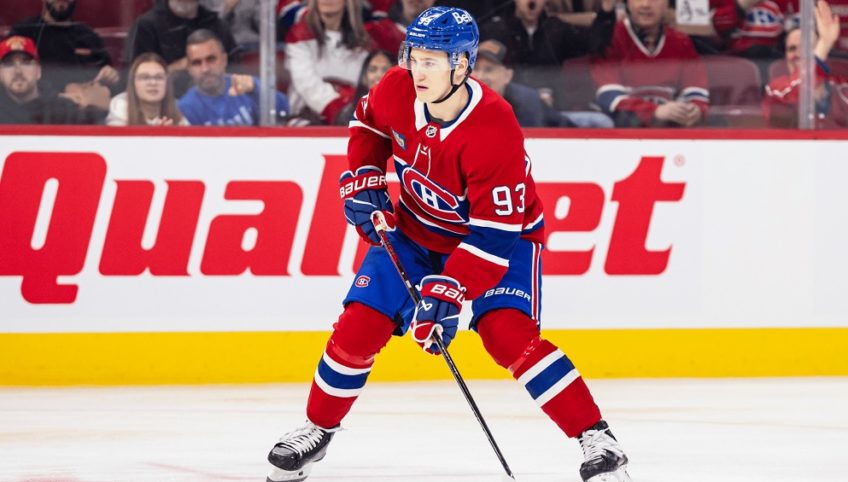 10 Thoughts: Demidov dazzles, but Habs fizzle in a 4-3 SO loss to ...