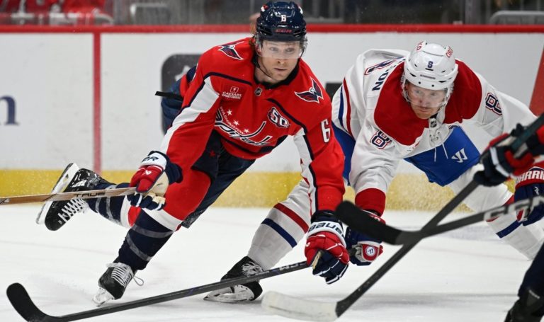 10 Thoughts: Habs fight the good fight but still drop Game 2 to the ...