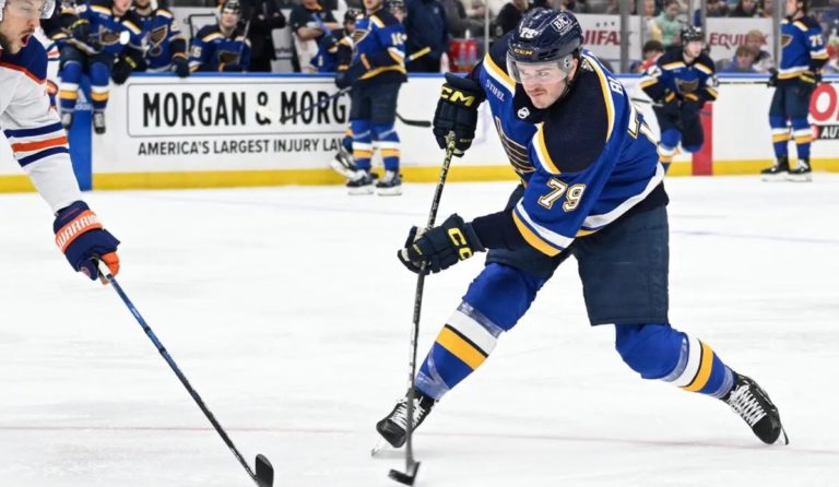 Habs sign Samuel Blais – HabsWorld.net