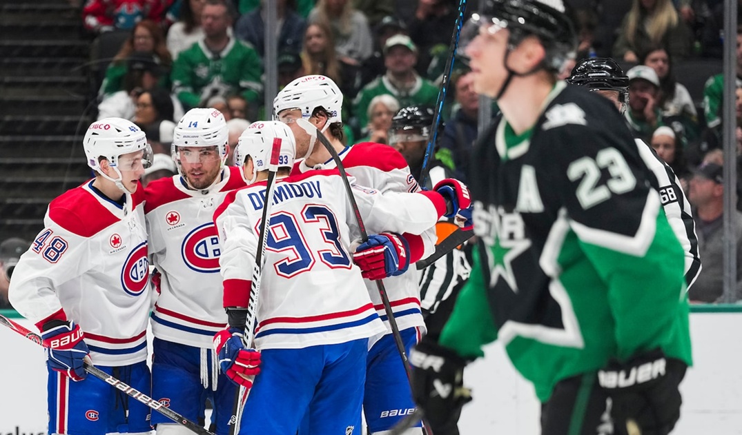 Habs Weekly: A Strong End to the Road Trip – HabsWorld.net
