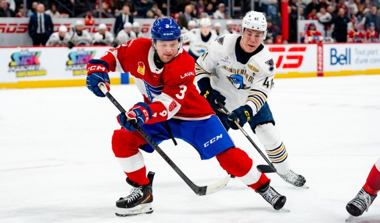 Rocket Weekly: The Stretch Run Awaits – HabsWorld.net